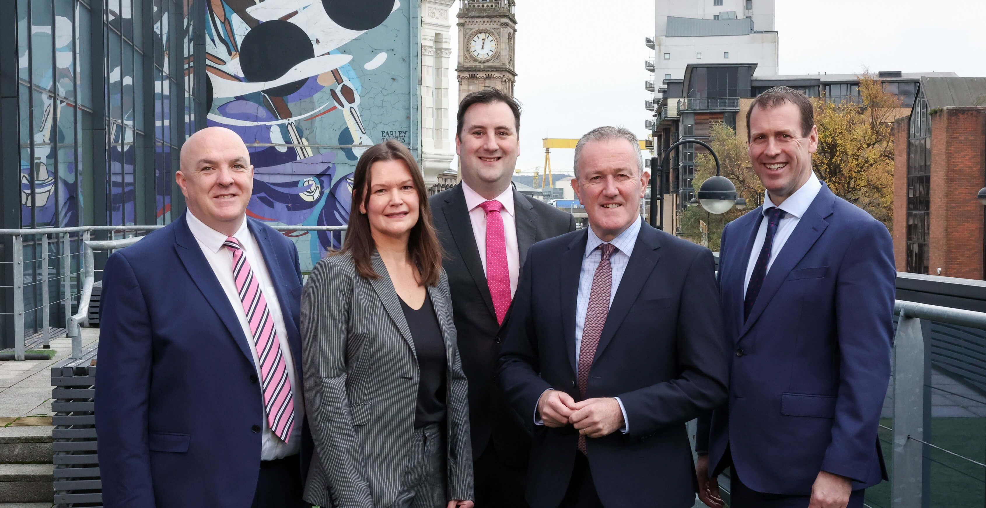 Leading Irish IT firm, Ergo, to set up new office in Belfast creating 40 jobs | Invest Northern ...